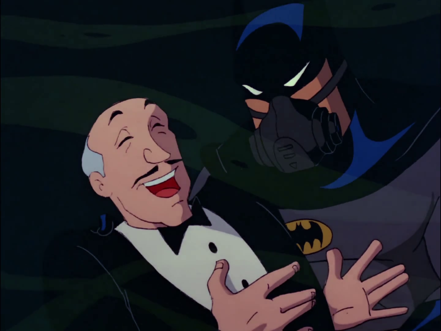 The World's Finest - Batman: The Animated Series
